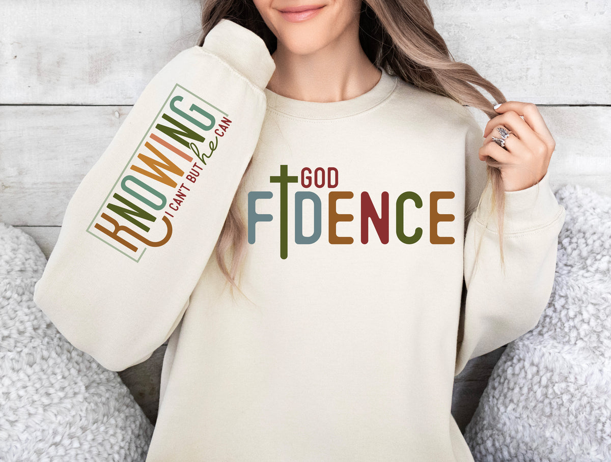 GodFidence – Mayberry Prints