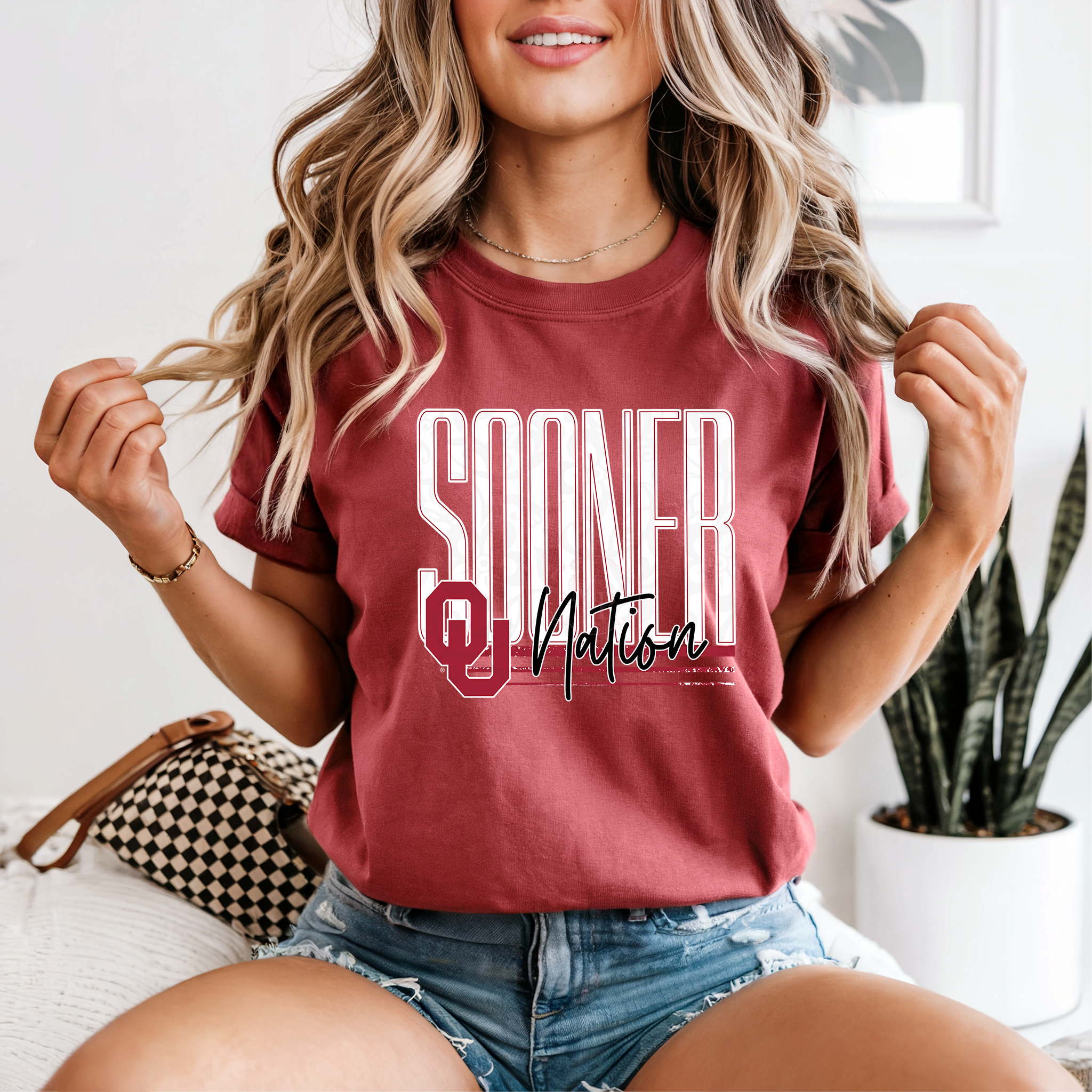 Giant Sooner Nation – Mayberry Prints