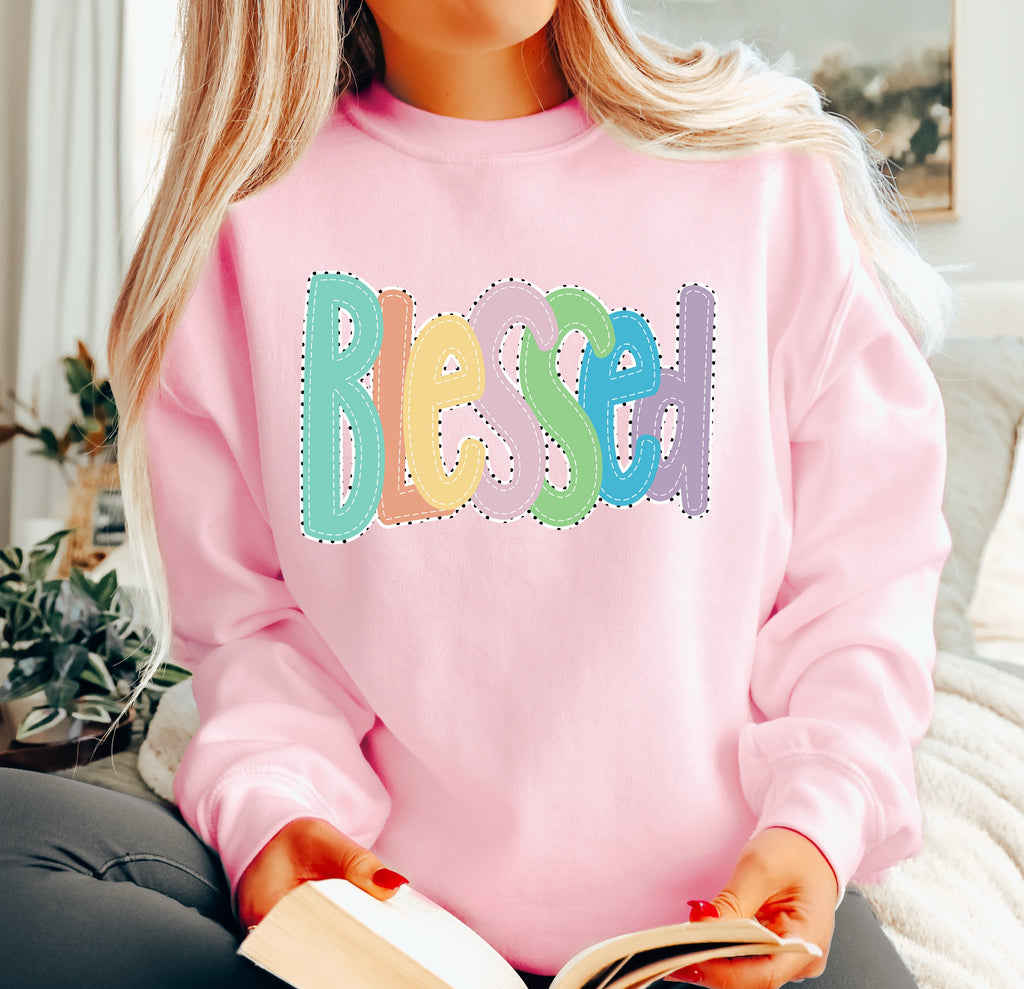 Blessed – Mayberry Prints