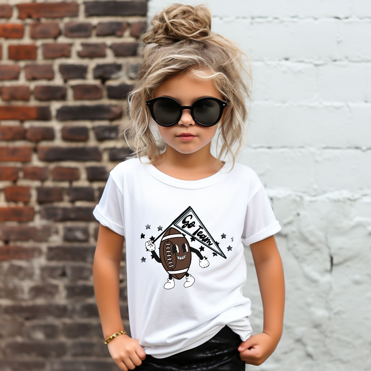 Go Team Football – Mayberry Prints