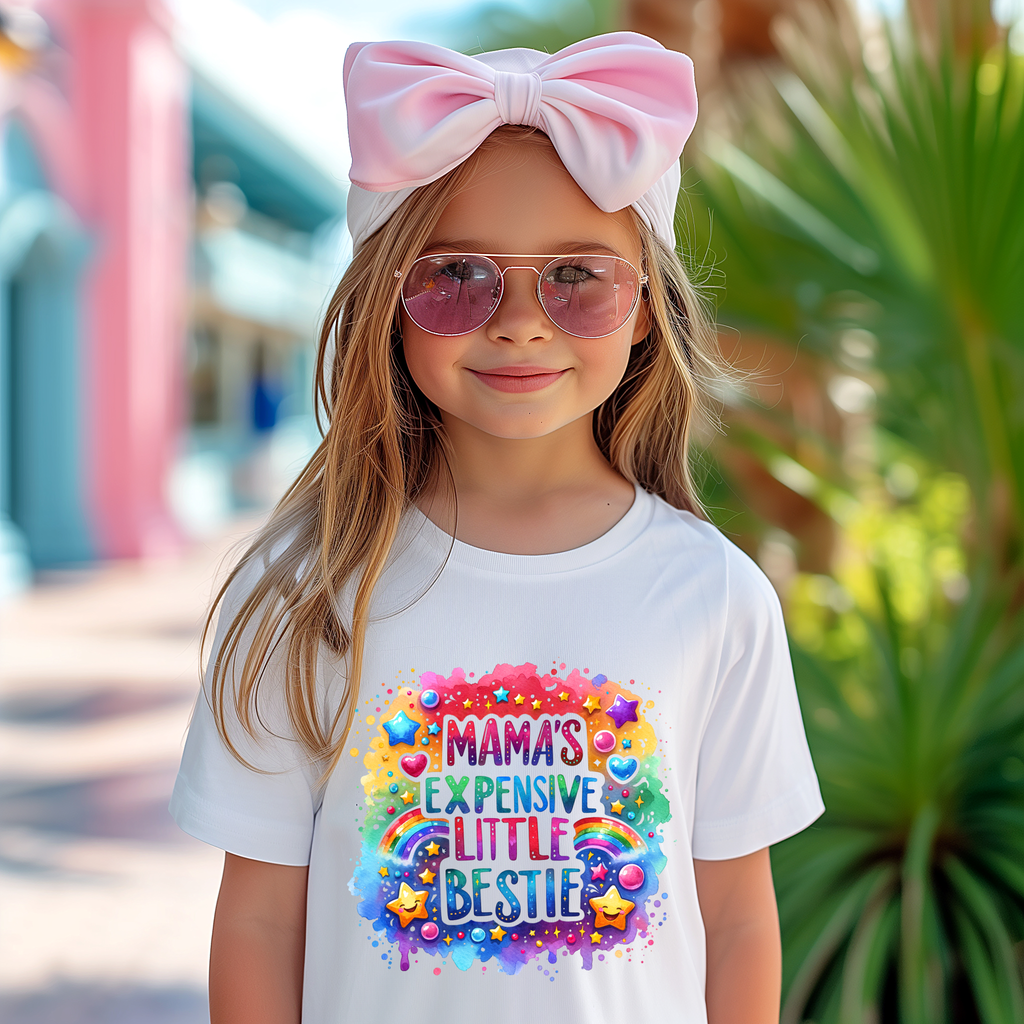 Mama's Expensive Little Bestie – Mayberry Prints