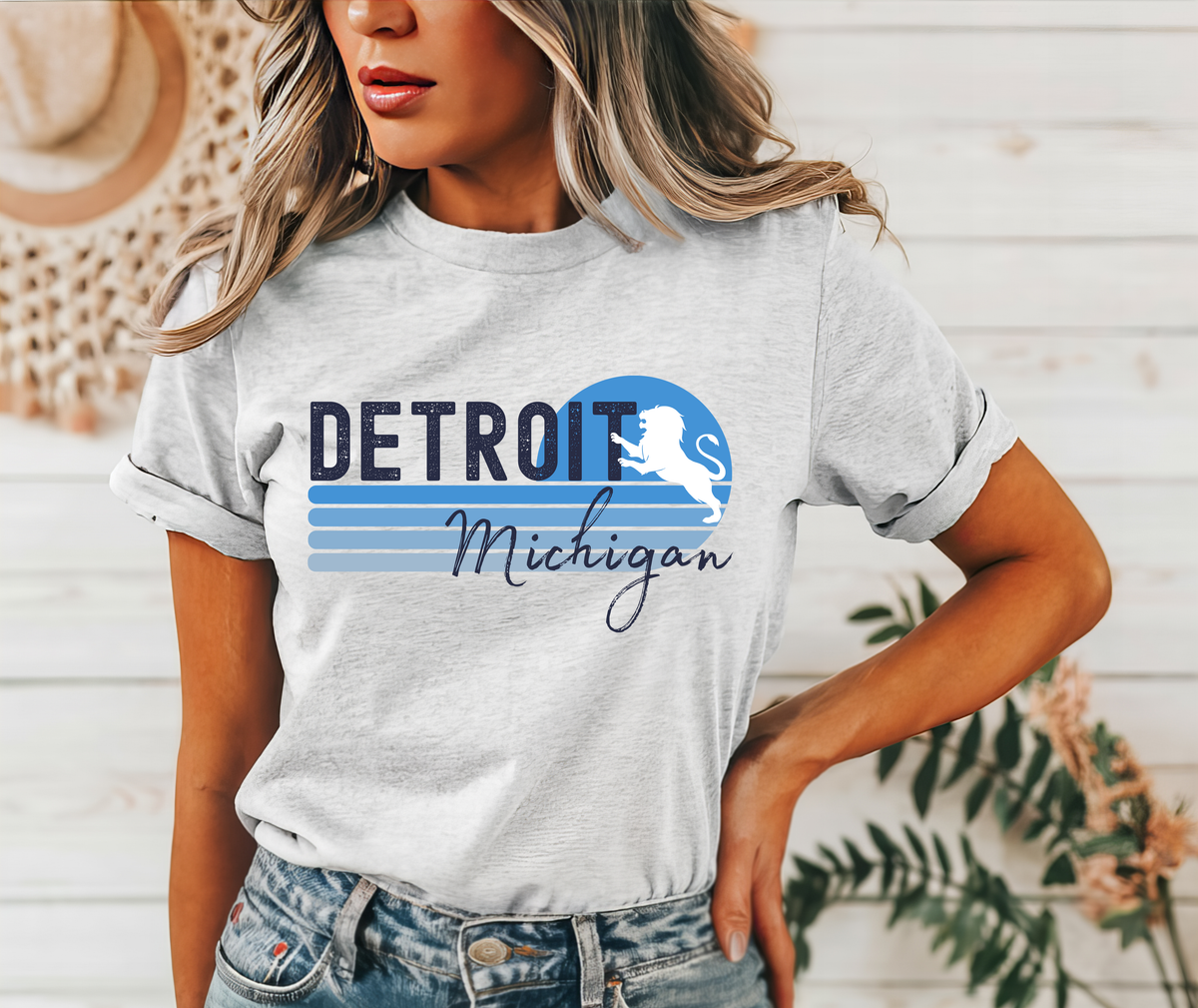 Detroit Michigan – Mayberry Prints