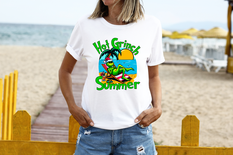 Hot Grinch Summer – Mayberry Prints
