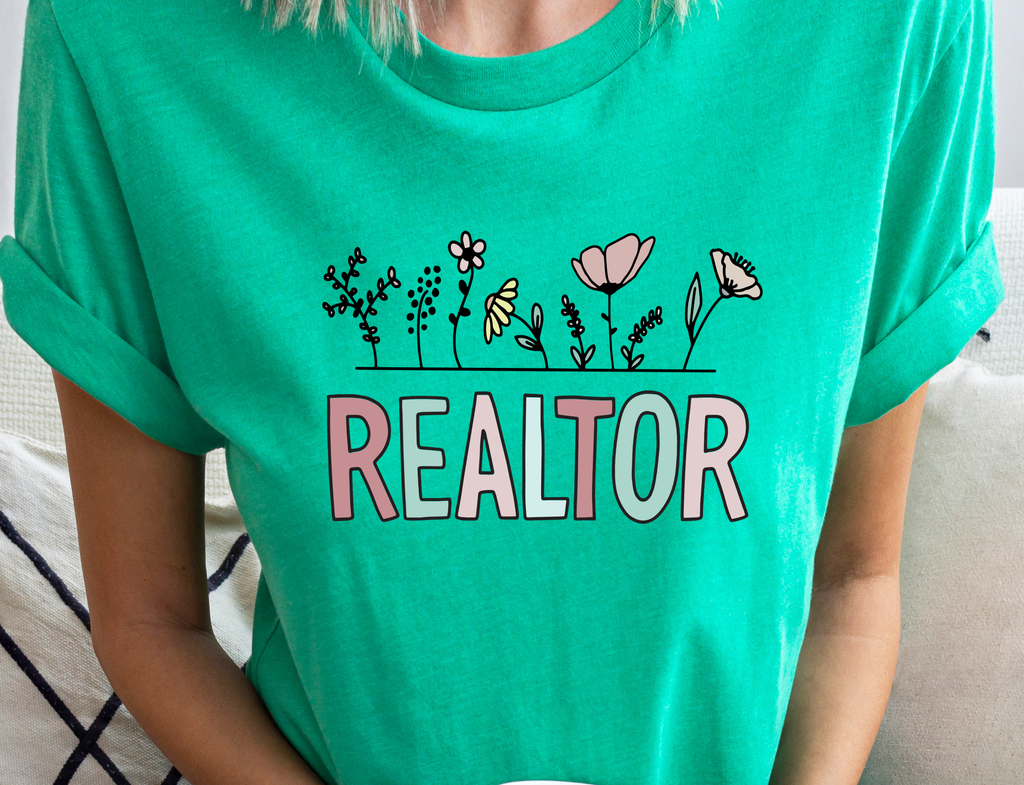 Relator Flowers – Mayberry Prints