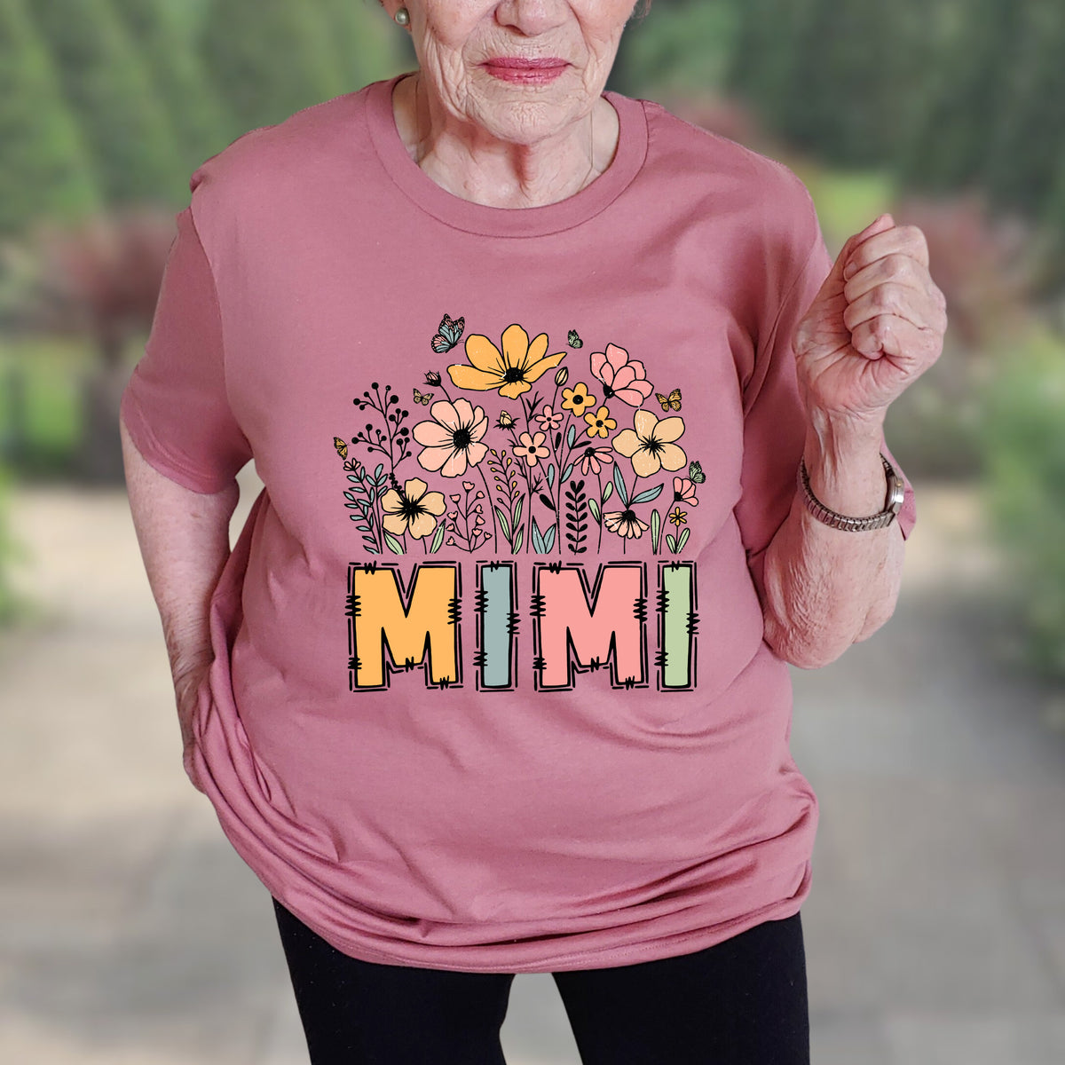 Mimi Flowers – Mayberry Prints