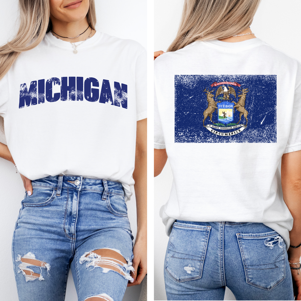Michigan – Mayberry Prints