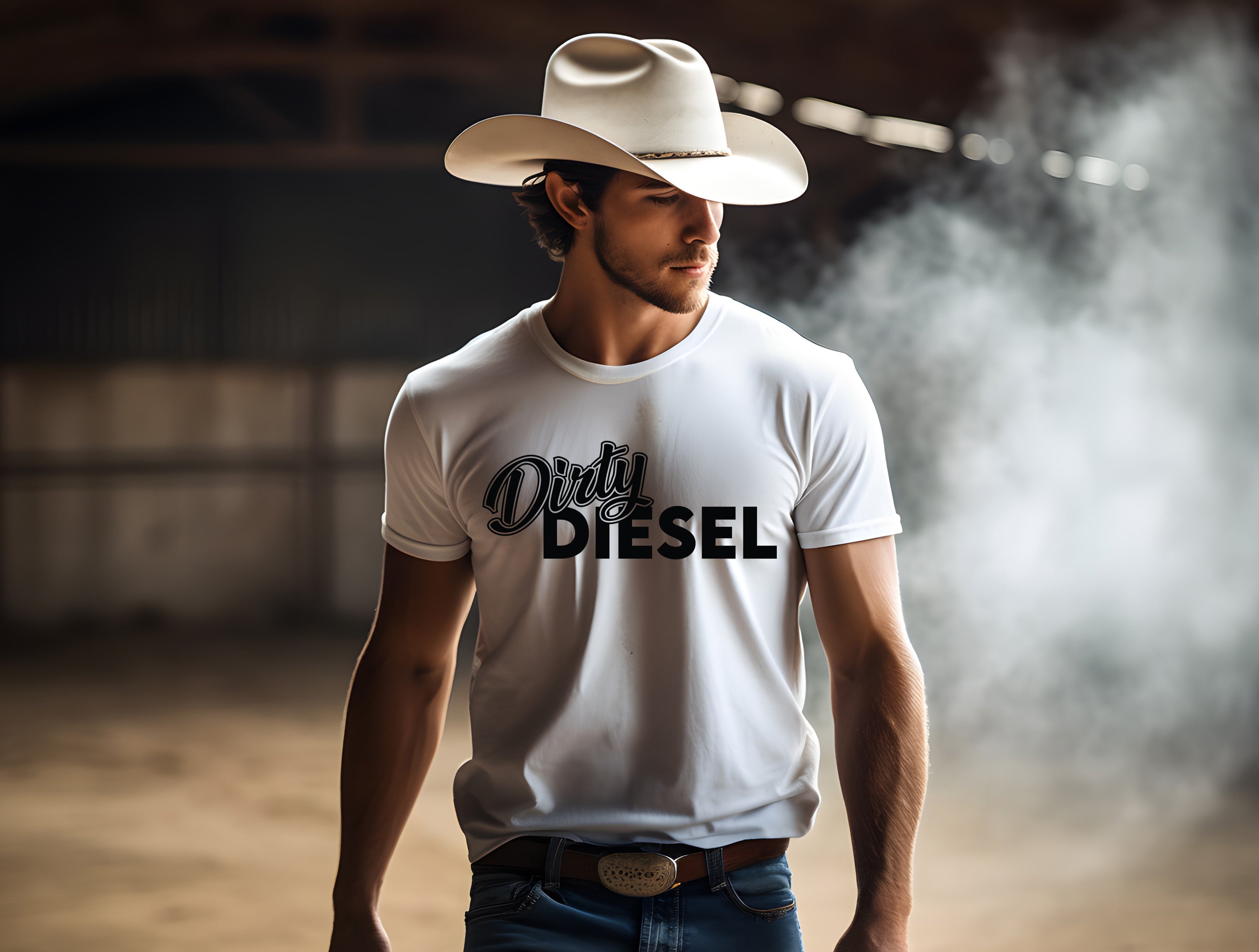 Dirty Diesel – Mayberry Prints