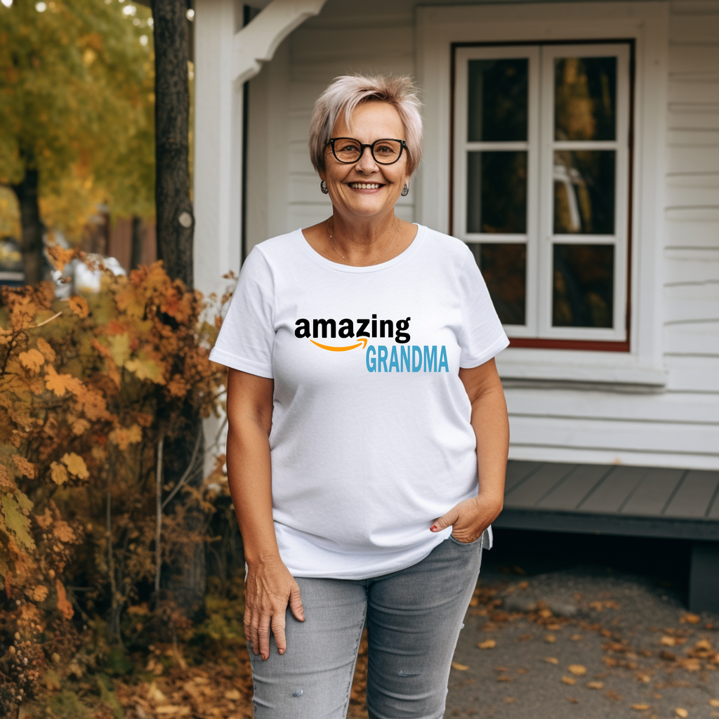 Amazing Grandma – Mayberry Prints
