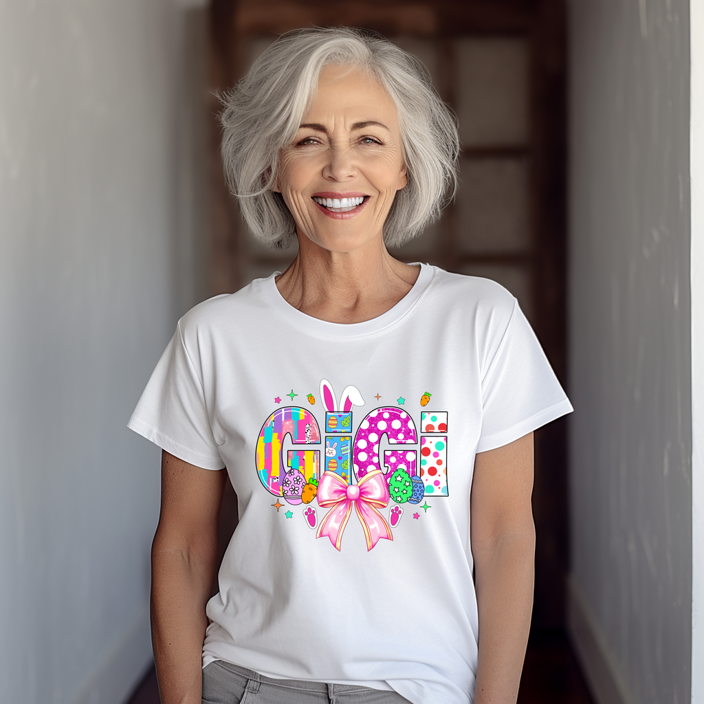 Bright Gigi Easter – Mayberry Prints