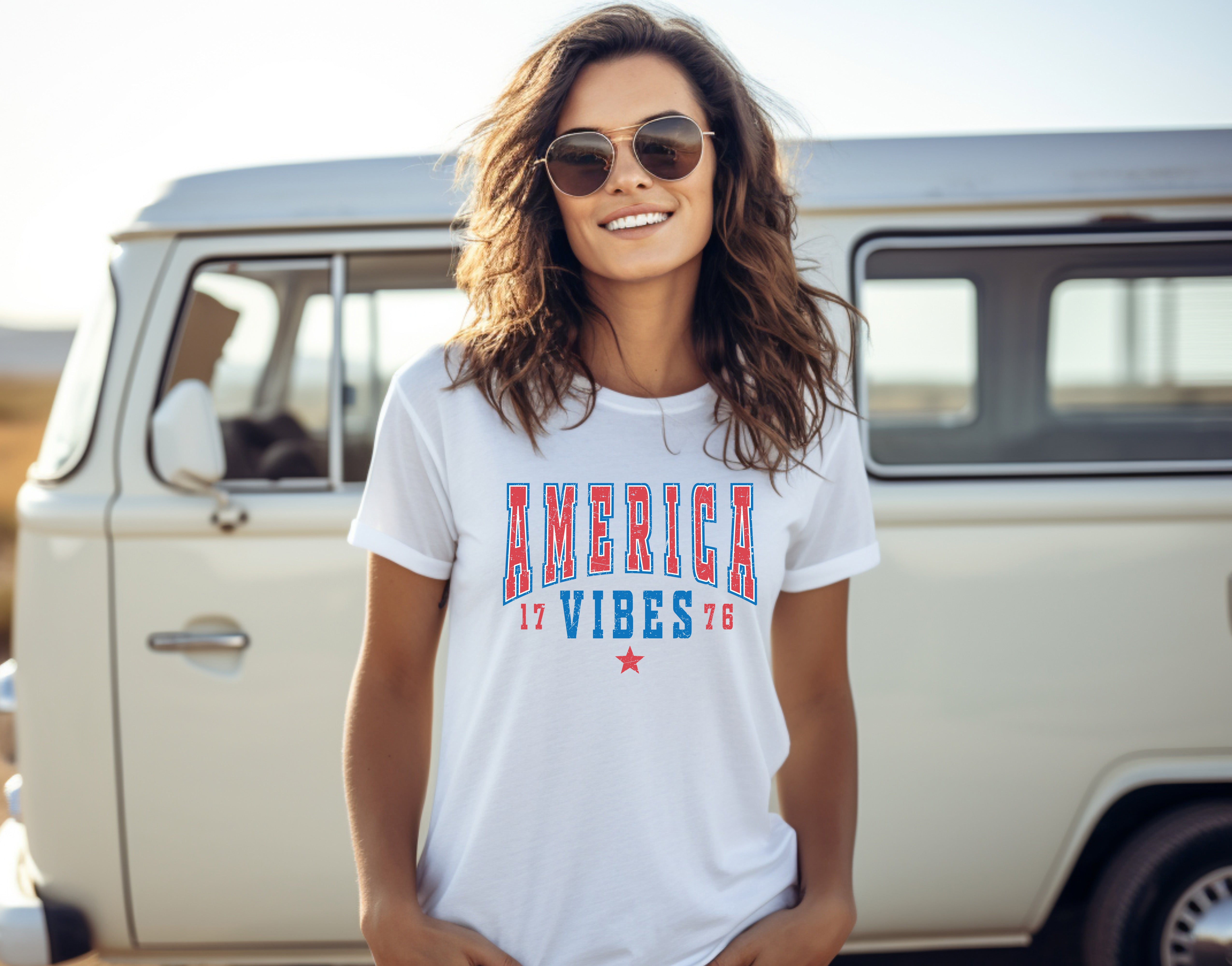 America Vibes – Mayberry Prints
