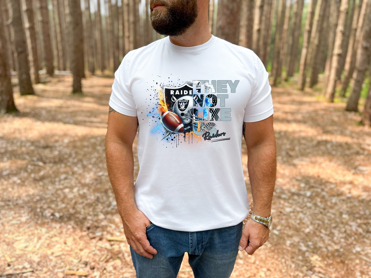 They Not Like Us Raider – Mayberry Prints