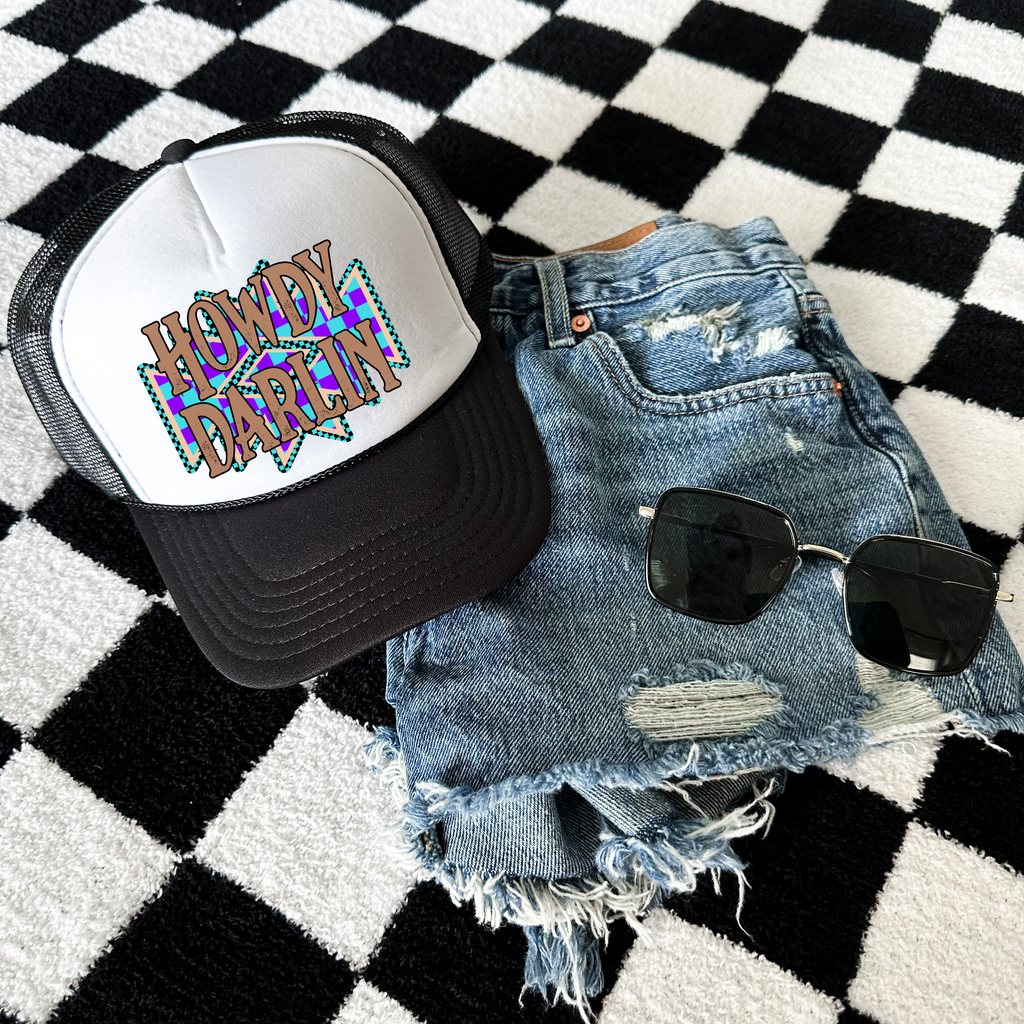 Howdy Darlin – Mayberry Prints