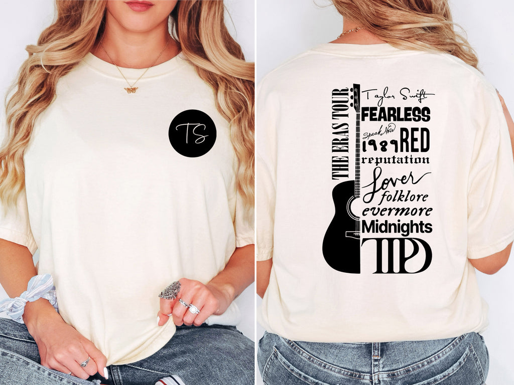 TTPD TS Tour – Mayberry Prints