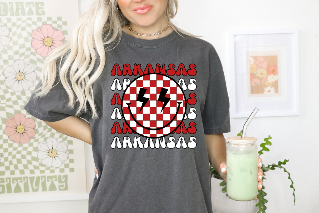 Arkansas Smiley – Mayberry Prints