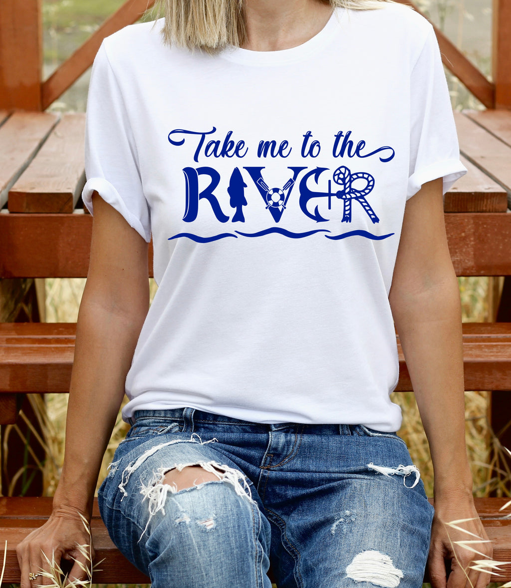 Take Me to the River – Mayberry Prints