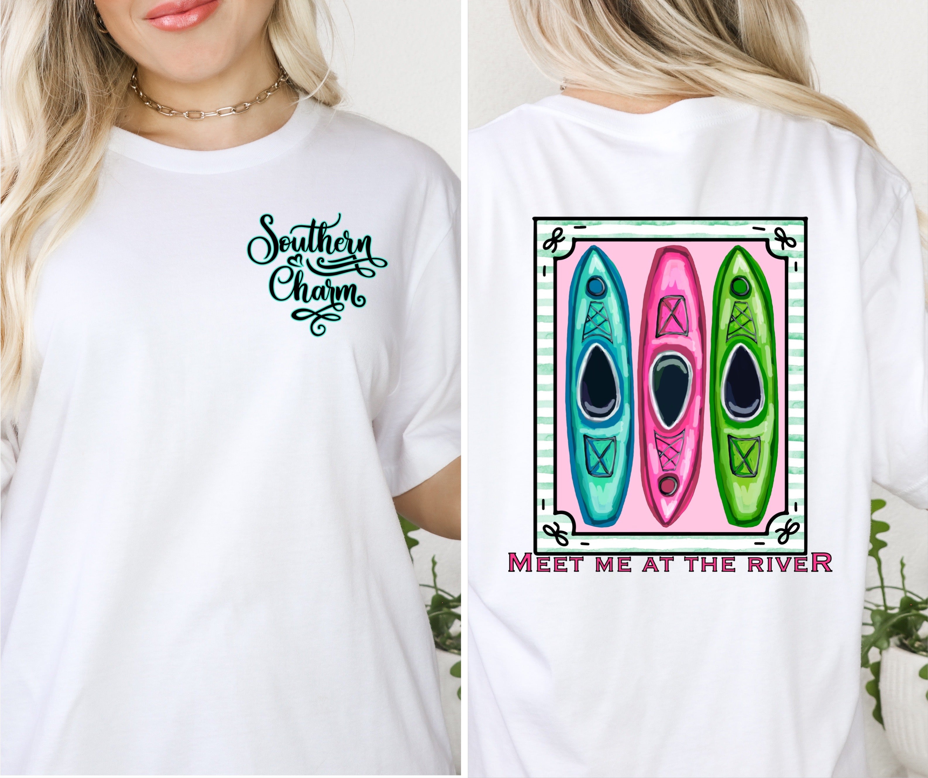 Meet Me at the River – Mayberry Prints